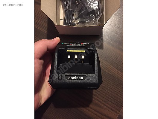 ASELSAN 3700 3715 3711 ZAFER SERİSİ ŞARJ SLOTU VE ADAPTÖRÜ sahibinden.comda - 1249052203