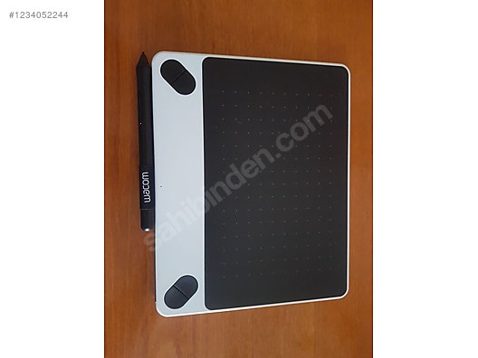 Wacom Intuos Draw Beyaz CTL-490W Grafik Tablet, Tablet kalemi ve ...
