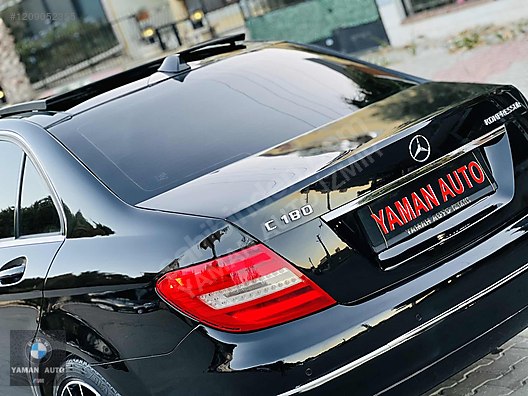 Mercedes-Benz / C Serisi / C 180 / Komp. BlueEfficiency AMG / MERCEDES ...