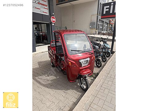 UğurSam Panter Pro 1500 W Elektrikli Motor 97.900 TL Mağazadan Satılık ...