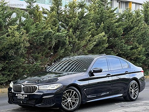 BMW / 5 Series / 520i / 50th Year M Edition / ARSLAN MOTORS 2022 BMW ...