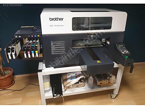 Yazıcı / Brother gt-361 baskı ve yazıcı makinesi sahibinden.comda ...
