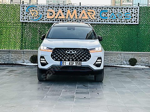 Chery / Tiggo 7 Pro / 1.6 TGDI / Excellent / Damar CARS HATASIZ BOYASIZ ...