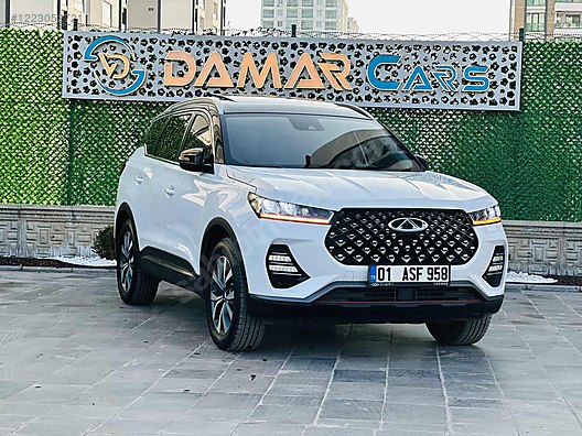 Chery / Tiggo 7 Pro / 1.6 TGDI / Excellent / Damar CARS HATASIZ BOYASIZ ...