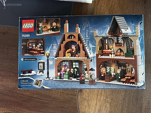 LEGO Hogsmeade Village Visit Set 76388 sahibinden.comda - 1295052886