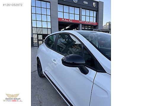 RENAULT CLİO 5-V SAĞ DIŞ DİKİZ AYNASI ORJİNAL ÇIKMA - 963011854R - İlan ...