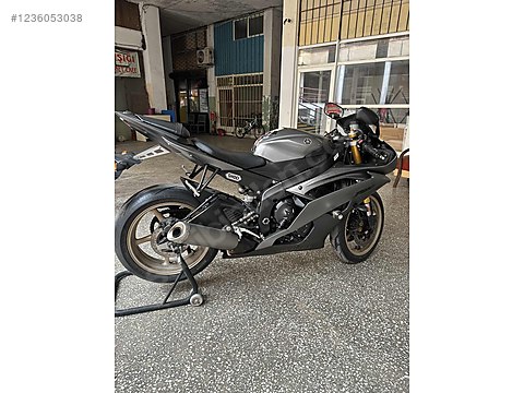 Yamaha YZF R6 2014 Model Super Sport Motor Sahibinden İkinci El 480.000 ...