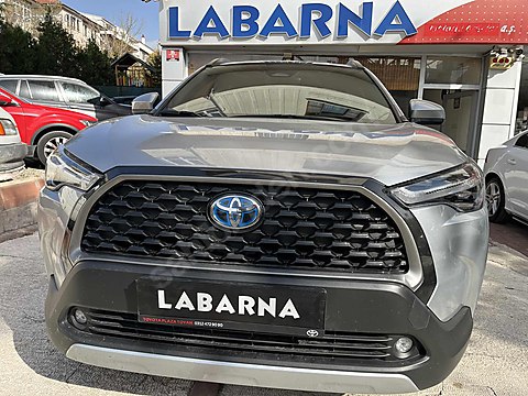 Toyota / Corolla Cross / 1.8 Hybrid / Passion / LABARNA 2022 COROLLA ...