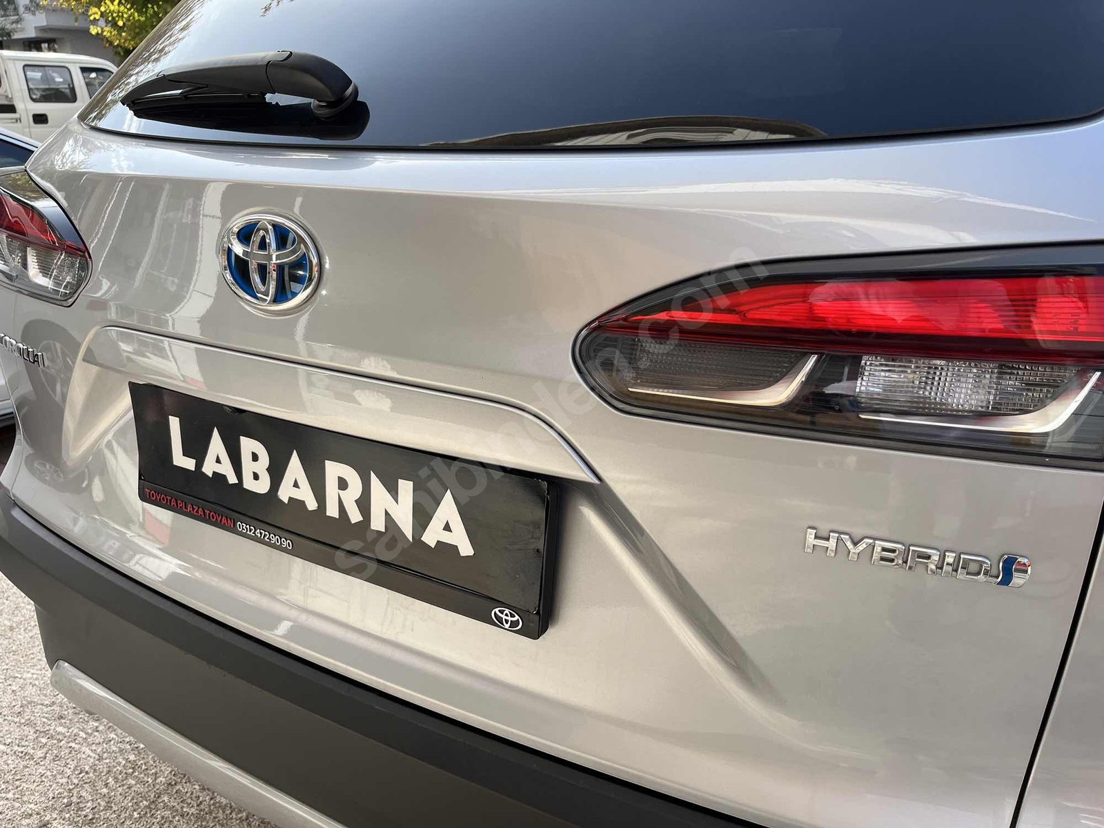 Toyota / Corolla Cross / 1.8 Hybrid / Passion / LABARNA 2022 COROLLA ...