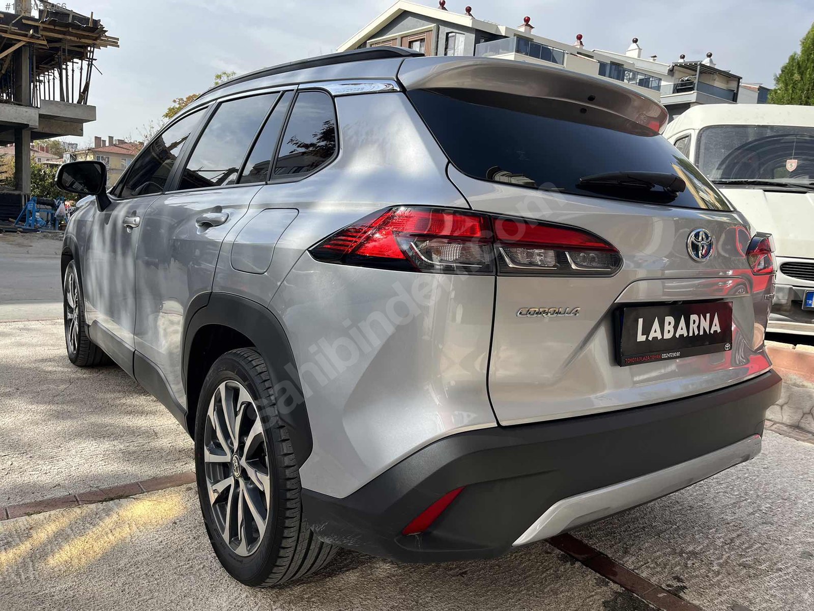 Toyota / Corolla Cross / 1.8 Hybrid / Passion / LABARNA 2022 COROLLA ...