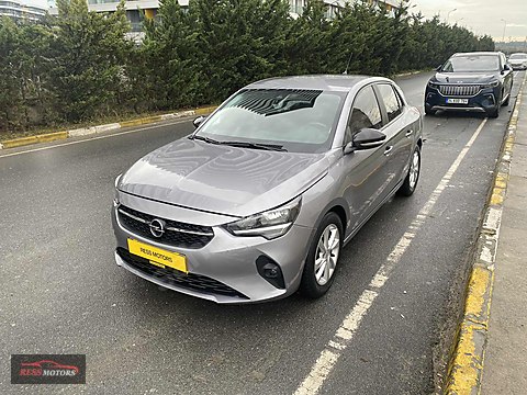 Opel / Corsa / 1.2 / Essential / RESS MOTORS - 2020 OPEL CORSA 1.2 ...