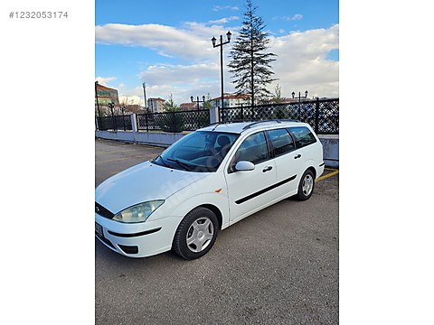 Ford / Focus / 1.6 / Comfort / Sahibinden Otomatik Focus 1 Sw ...