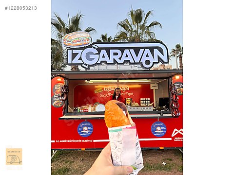 GASTROVAN / MOBİL / BÜFE / FOODTRUCK/ YEMEK ARACI SATIŞ MUTFAK Türkiye ...