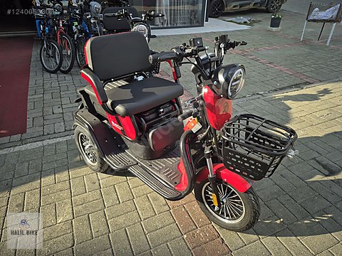 Motolux Fayton FX 08 1 W Elektrikli Motor 49.990 TL Mağazadan Satılık ...