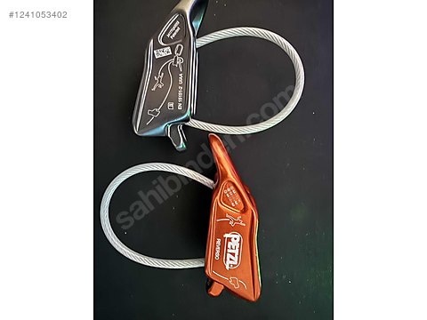 Emniyet Malzemeleri / Petzl Reverso ATC sahibinden.comda - 1241053402