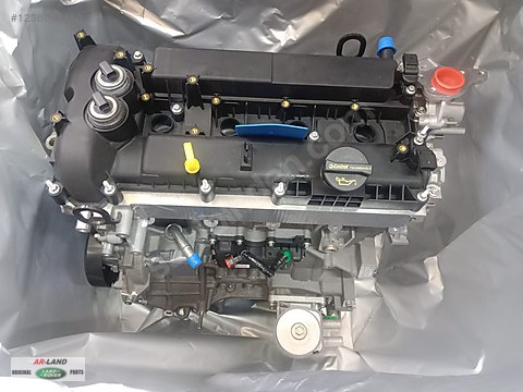 Otomobil & Arazi Aracı / Motor / LR025366 RANGE ROVER JAGUAR Sİ4 240HP ...