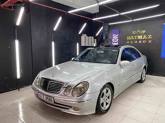 Mercedes-Benz / E Serisi / E 270 CDI / Avantgarde / SAHİBİNDEN SATILIK ...