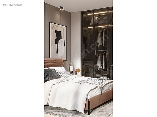 ACARVERDE'DE 3+1 GÜNEY CEPHE ORMAN MANZARALI SATILIK DAİRE - Satılık Rezidans İlanları ...