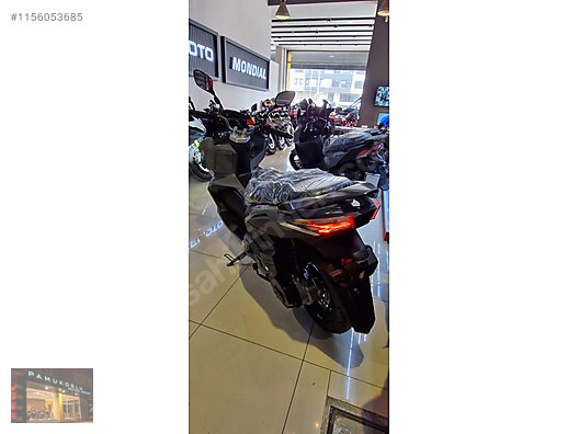 SYM Jet X 125 2024 Model Scooter / Maxi Scooter Motor Motosiklet ...