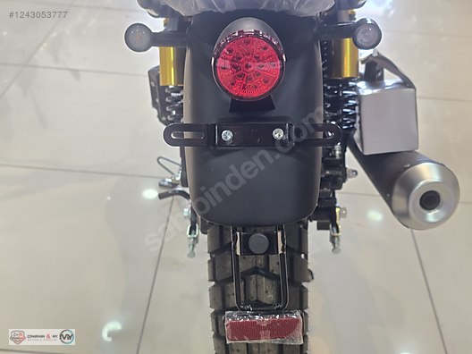 RKS 125N 2025 Model Chopper / Cruiser Motor Motosiklet Mağazasından ...