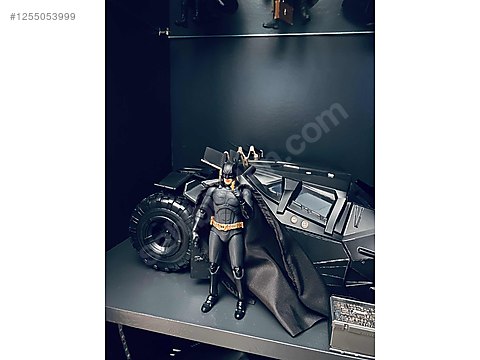 Mafex Batman Begins Bootleg figür. at sahibinden.com - 1255053999