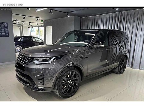 Land Rover / Discovery / 2.0 Si4 / R-Dynamic SE / aile aracı 7 koltuk ...