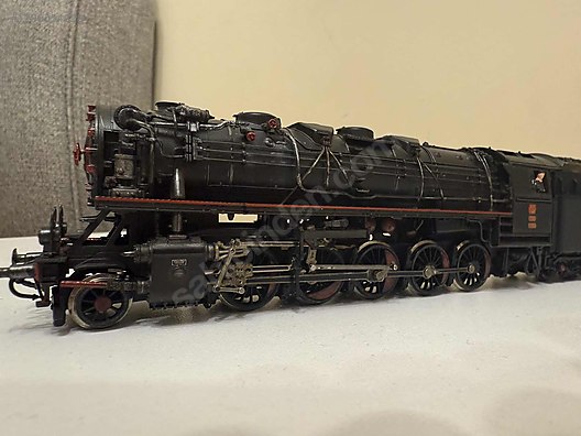 1/87 Roco Diecast Model Lokomotif - 1296054328