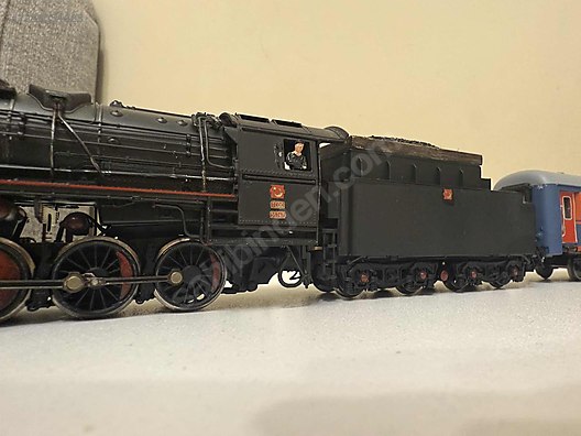 1/87 Roco Diecast Model Lokomotif - 1296054328