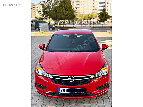 Opel / Astra / 1.6 CDTI / Dynamic / ilk elden temiz astra 61 bin km ...