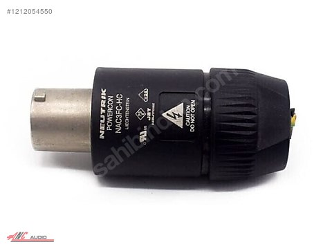 Neutrik NAC3FC-HC PowerCON 32A sahibinden.comda - 1212054550