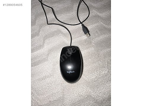 Logitech Kablolu Mouse sahibinden.comda - 1289054605
