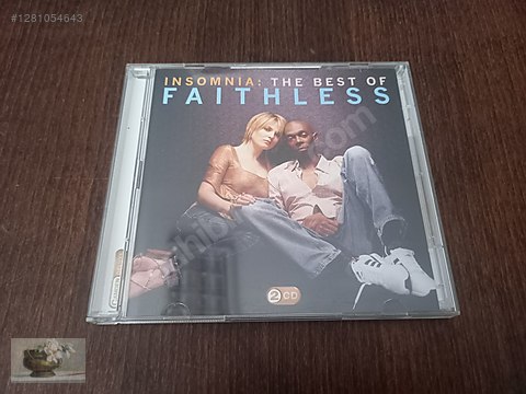 INSOMNIA CD* THE BEST OF FAITHLESS - Müzik CD leri Alışverişte İlk ...