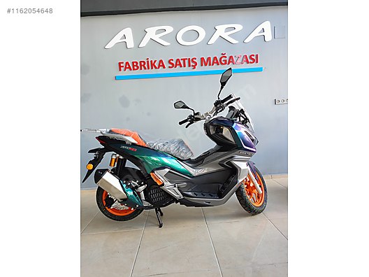 Arora Beatrix 2024 Model Scooter / Maxi Scooter Motor Motosiklet ...