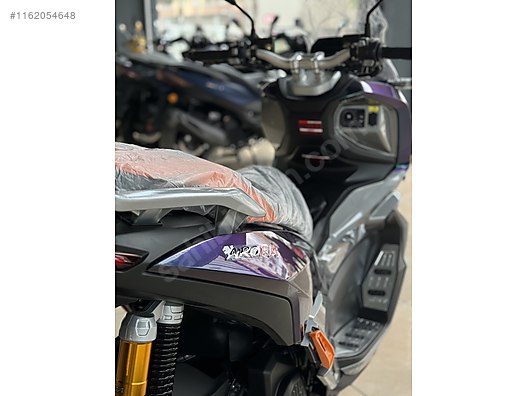 Arora Beatrix 2024 Model Scooter / Maxi Scooter Motor Motosiklet ...