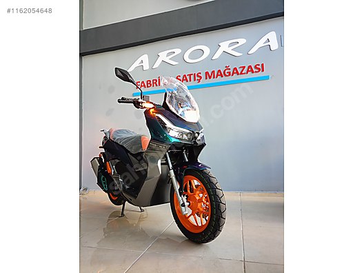 Arora Beatrix 2024 Model Scooter / Maxi Scooter Motor Motosiklet ...