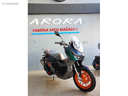 Arora Beatrix 2024 Model Scooter / Maxi Scooter Motor Motosiklet ...