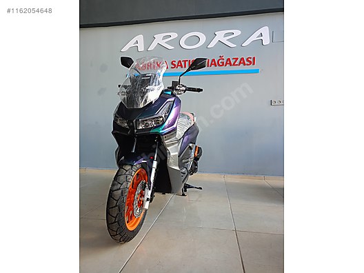 Arora Beatrix 2024 Model Scooter / Maxi Scooter Motor Motosiklet ...