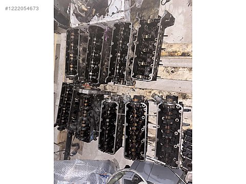 Otomobil & Arazi Aracı / Motor / Bmw e36 m43 silindir kapağı orjinal ...