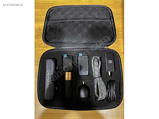 Sıfır Bishop Power Wand Packer Advanced Battary - Dövme Ekipmanları ...