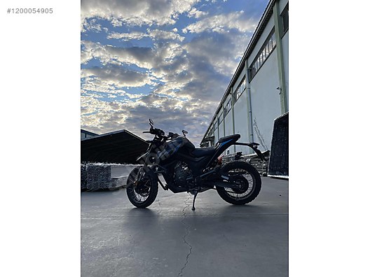 RKS RZ 125X 2024 Model Naked / Roadster Motor Sahibinden İkinci El 93. ...