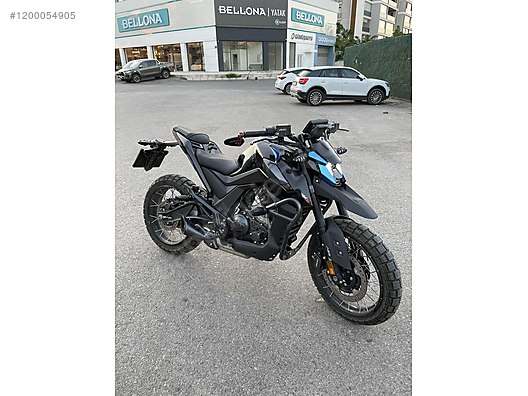 RKS RZ 125X 2024 Model Naked / Roadster Motor Sahibinden İkinci El 93. ...
