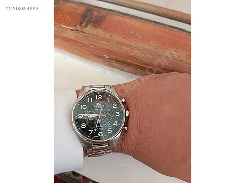 Casio / CASİO EFB 508 JD ÇELİK KORDON sahibinden.comda - 1208054993