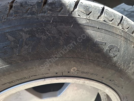 Artec üretimi inç Otomobil & Arazi Aracı Jantı 11.000 TL Sahibinden ...