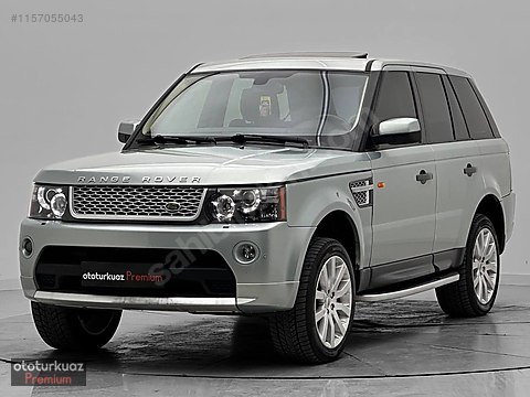 Land Rover / Range Rover Sport / 2.7 TDV6 / HSE / 2006 RANGE ROVER ...