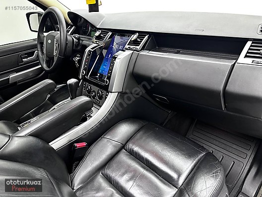 Land Rover / Range Rover Sport / 2.7 TDV6 / HSE / 2006 RANGE ROVER ...