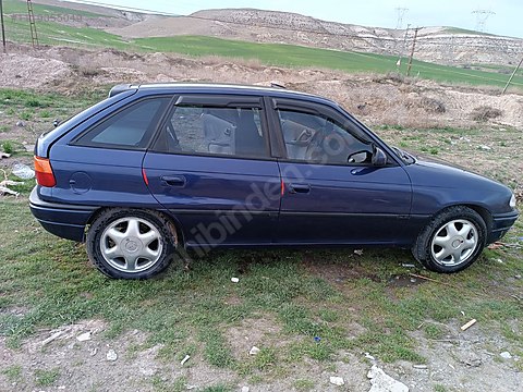 Opel / Astra / 1.6 / GLS / 97 Astra f GLS otamatik sahibinden.comda ...
