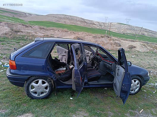 Opel / Astra / 1.6 / GLS / 97 Astra f GLS otamatik sahibinden.comda ...