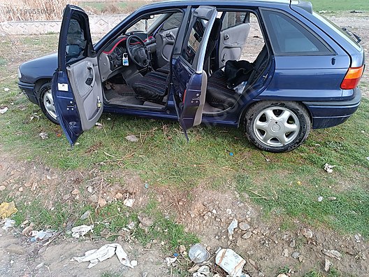 Opel / Astra / 1.6 / GLS / 97 Astra f GLS otamatik sahibinden.comda ...