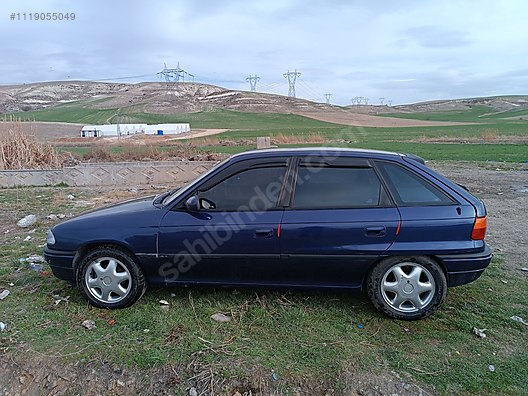 Opel / Astra / 1.6 / GLS / 97 Astra f GLS otamatik sahibinden.comda ...