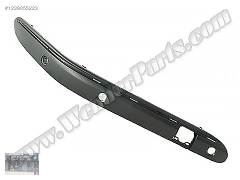 MERCEDES-BENZ W203 C ÖN SOL TAMPON BANDI PDC'Lİ A2038856321 - İlan ve ...